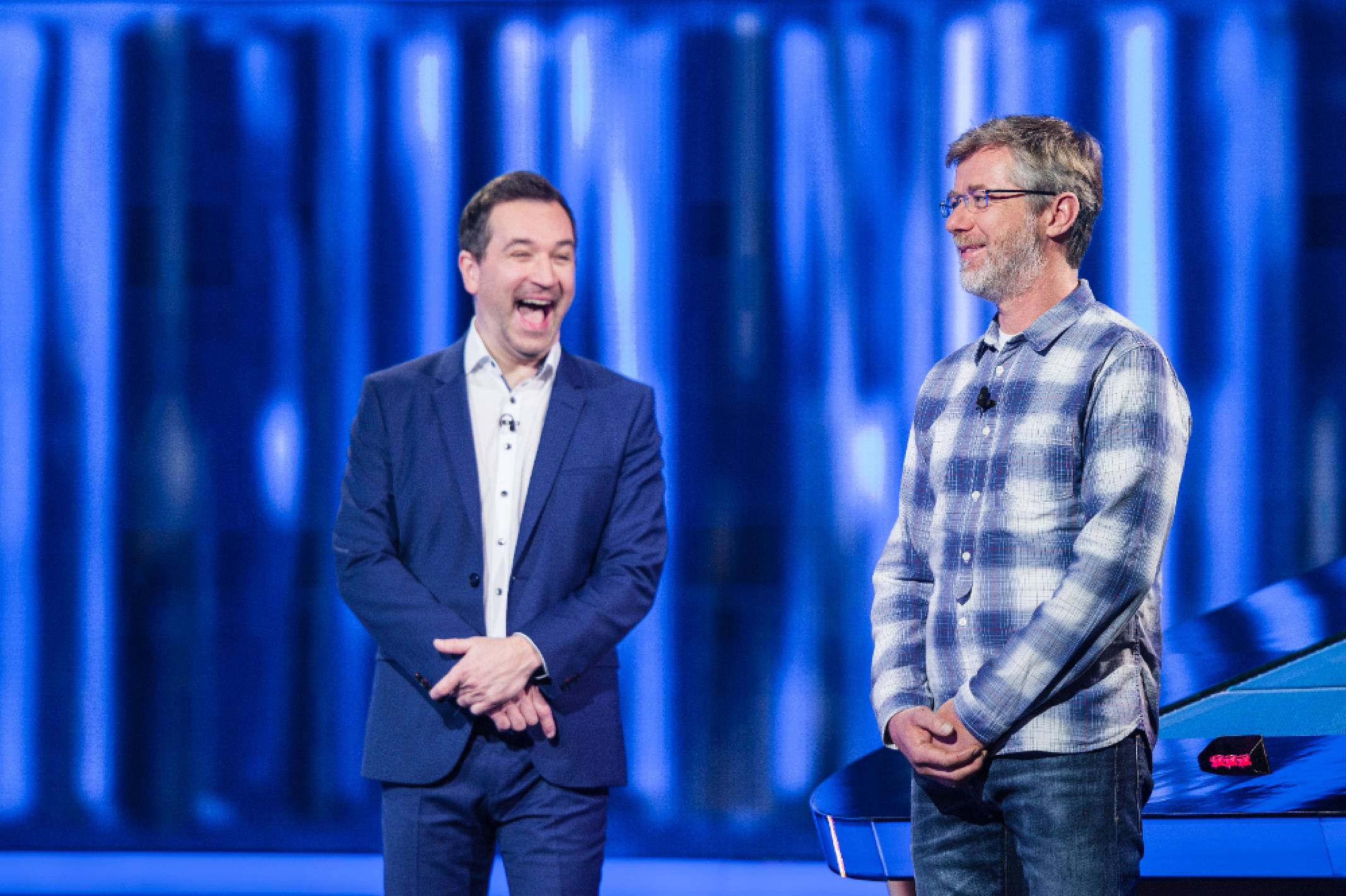 GALERIE - Od září se fanoušci Na lovu mohou těšit na nového lovce i ...