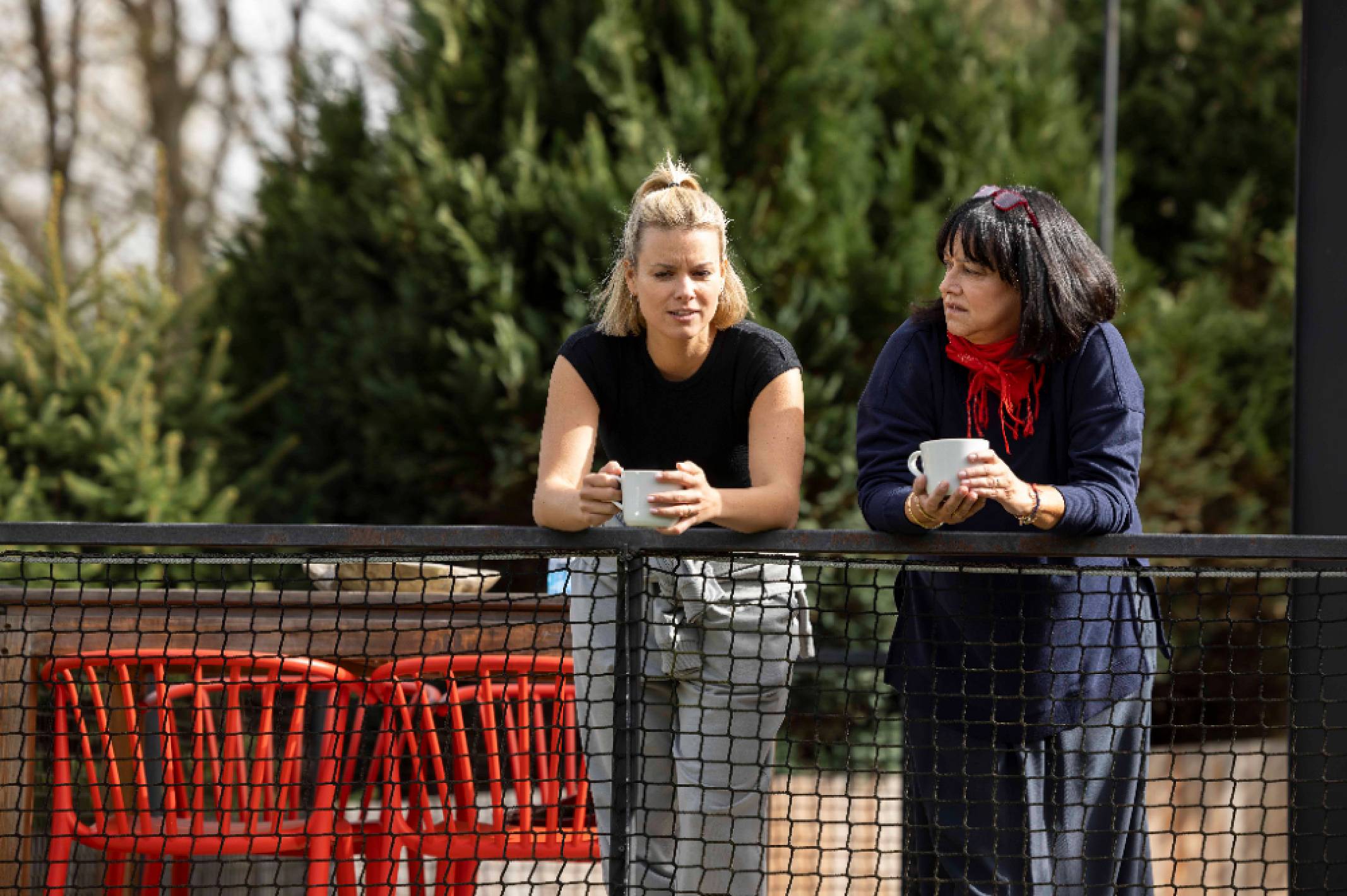 GALERIE - Nahlédněte do zákulisí natáčení prvních epizod 20. sezóny ...