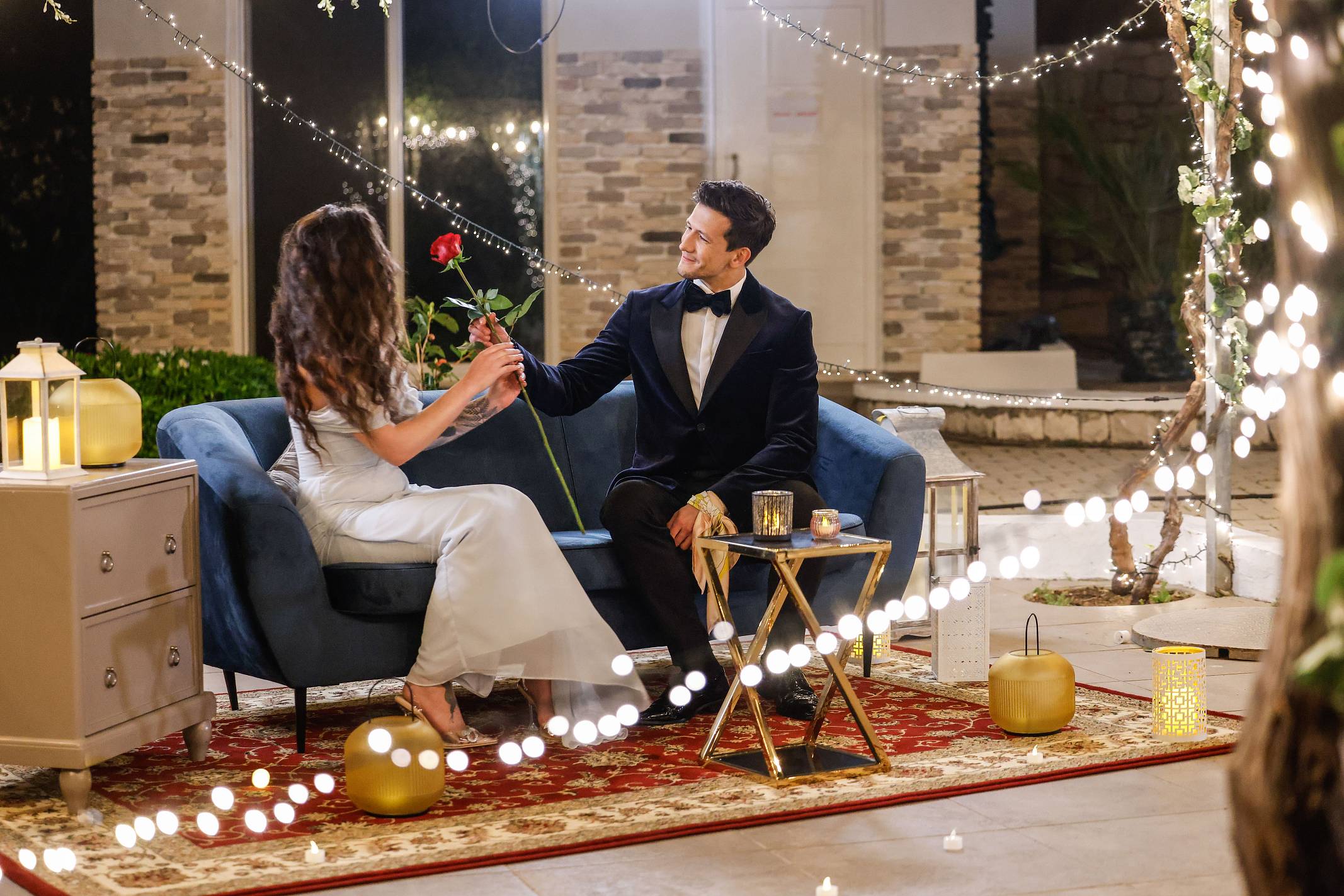 GALERIE - Bachelor Česko: Velké seznámení a první zklamání zalité ...