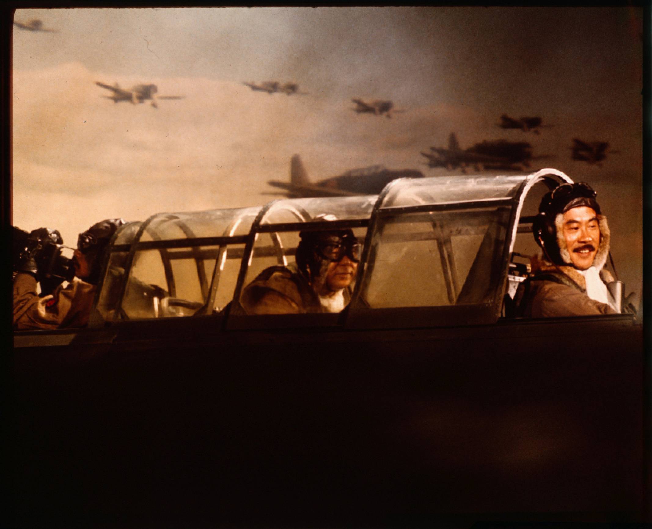 GALERIE - Bitva o Midway: Nabídne dechberoucí letecké a bojové scény a ...