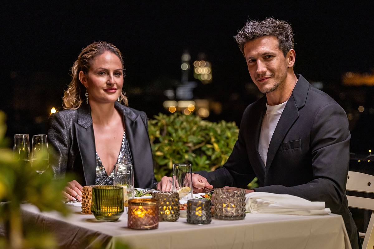 GALERIE - Bachelor Česko: Denisa si vypila pohár hořkosti až do dna ...