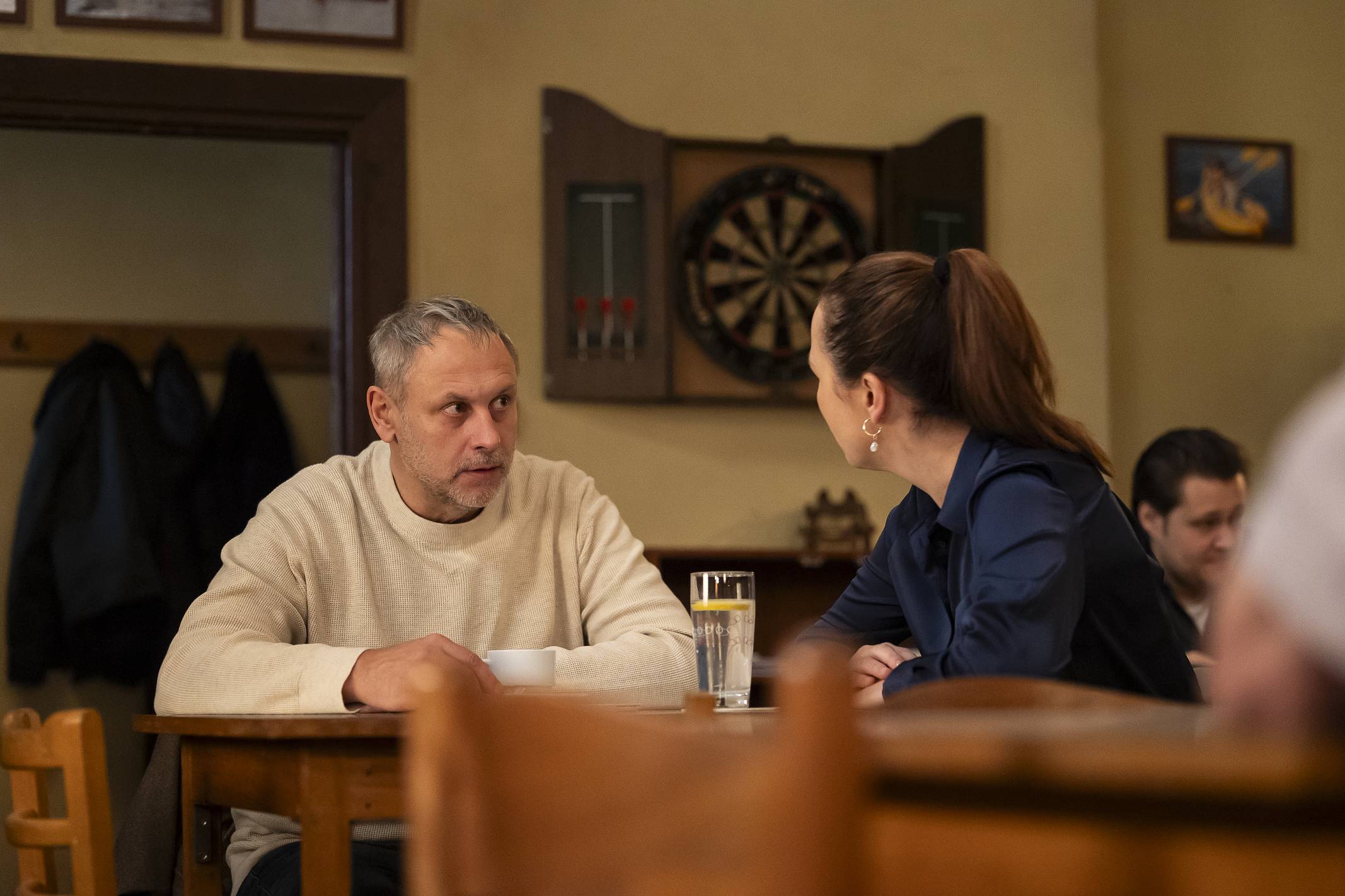 GALERIE - Jedna rodina: Standa nezažil nikdy takové peklo, bejvalka už naprosto zešílela a on se ...