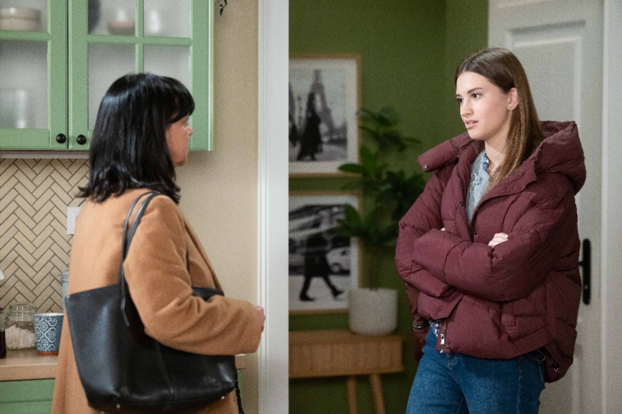 GALERIE - Diváci Ulice tleskají: Přidrzlá Laura a raper Mário si ...