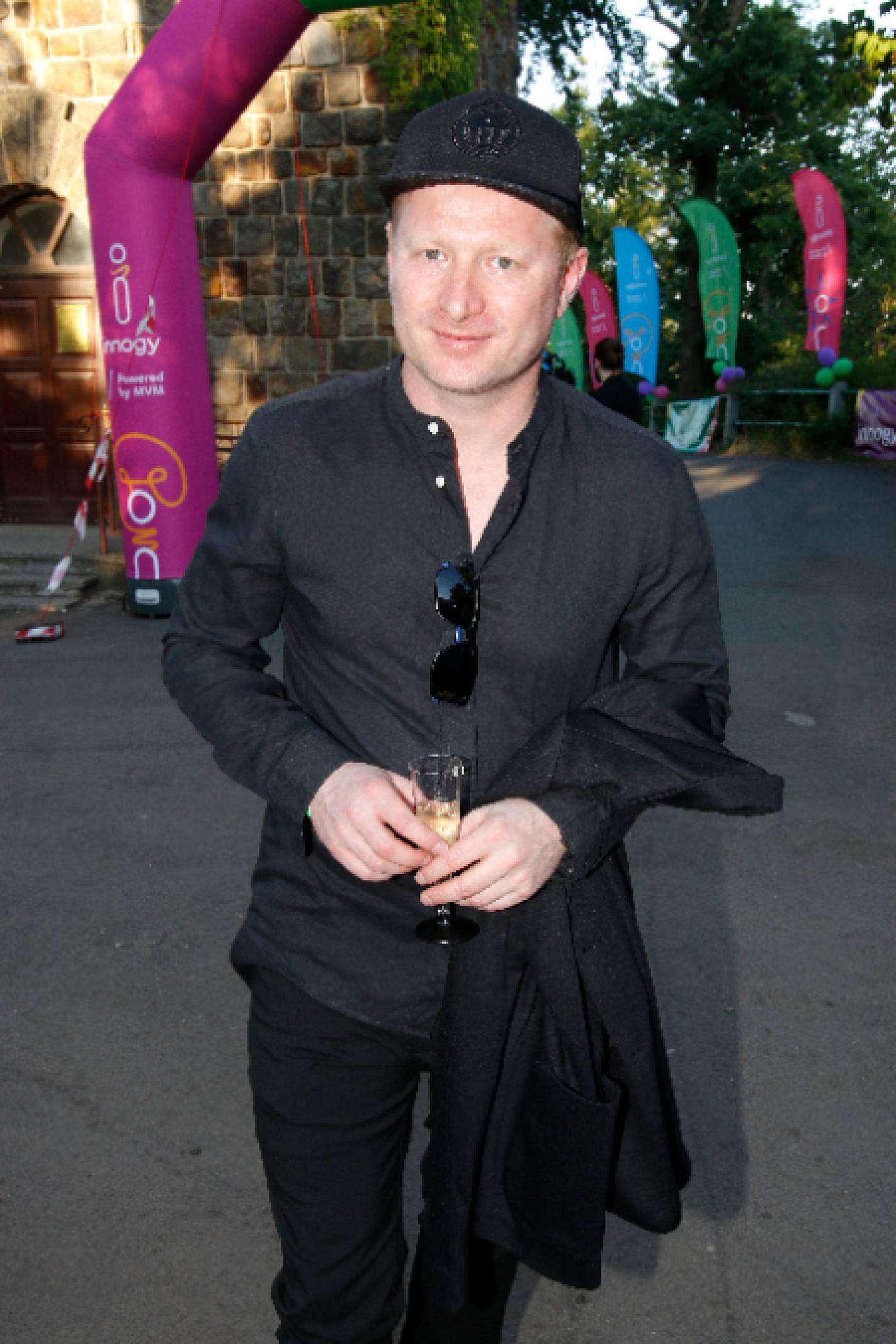 GALERIE - Ladislav Hampl se rozvedl s krásnou producentkou. Důvod je ...