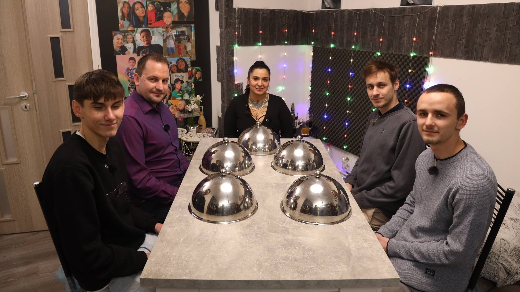 DISKUZE - Prostřeno: Petržel považoval za pórek, křen za petržel ...