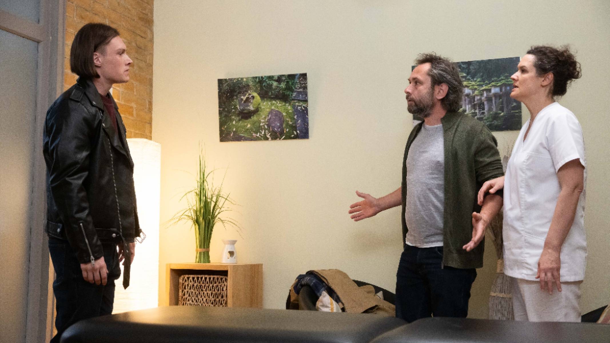 DISKUZE - Dnes v Ulici: Konflikt mezi Ivou a Vítkem dnes nabere ...