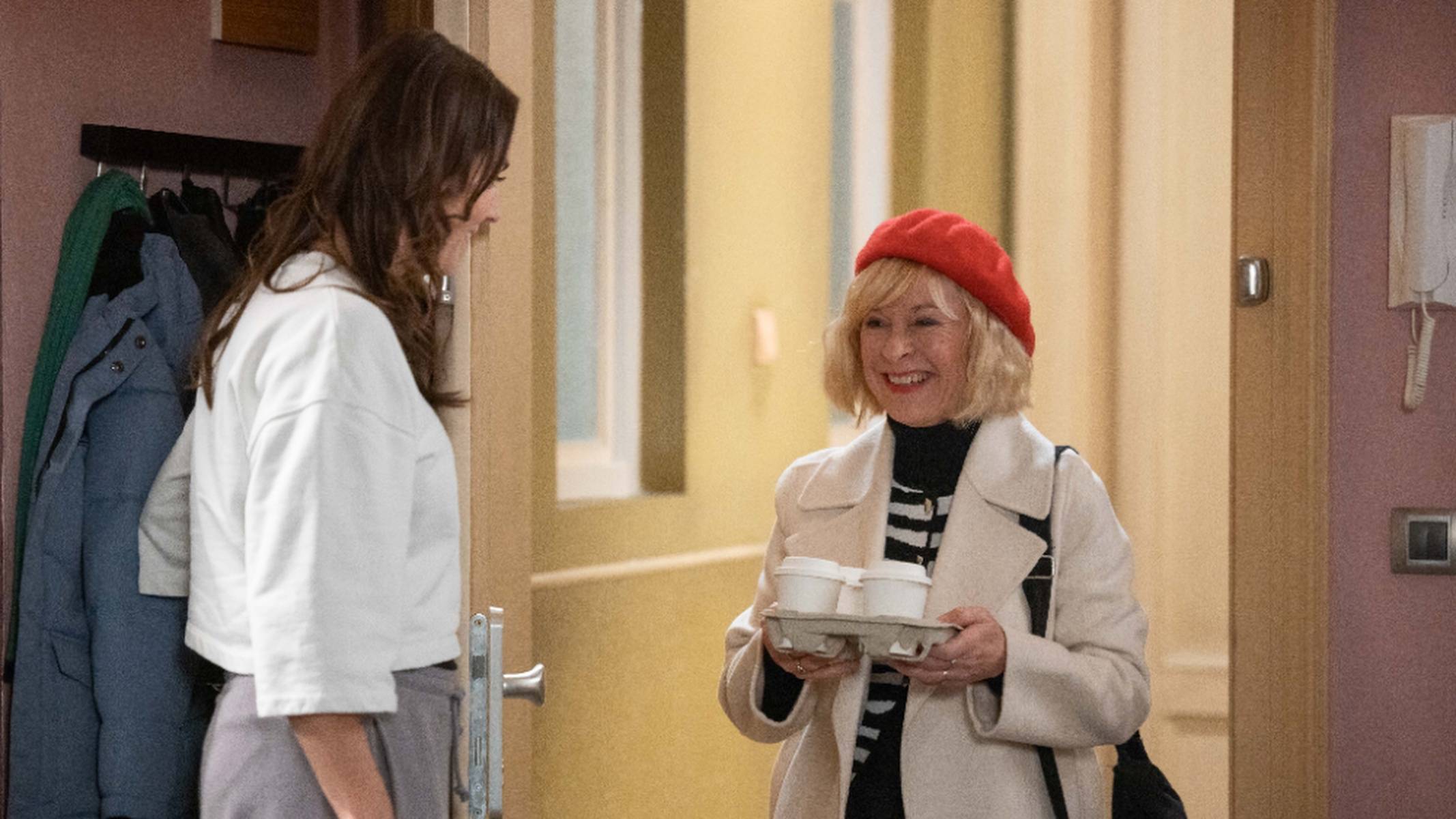 DISKUZE - Dnes v Ulici: Teta Bětka se pasuje do role řešitelky ...