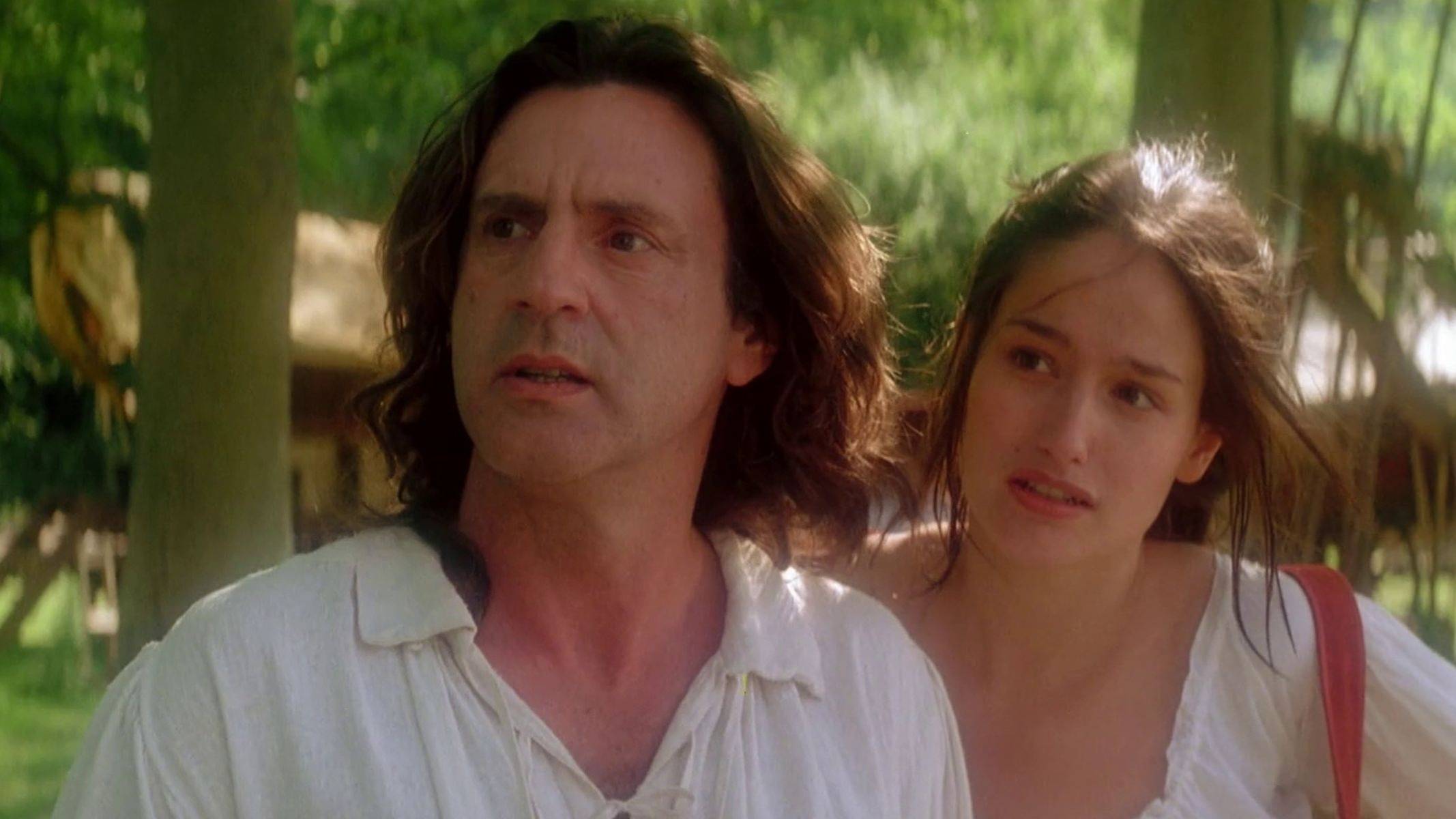 DISKUZE - Romantický film Hrbáč vsadil na krásné exteriéry, | KINOTIP2.cz